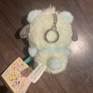 Sanrio | Accessories | Pochacco Plush X Panda Cosplay Costume Keychain ...